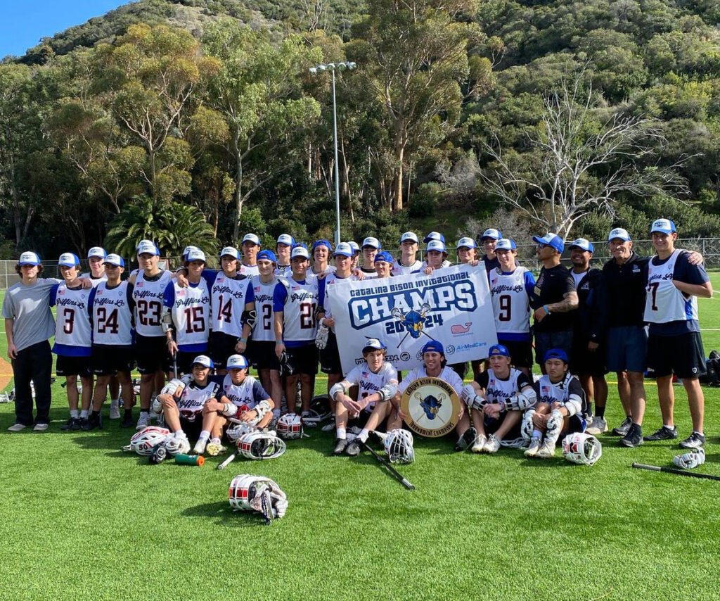 Catalina Bison Invitational – Los Alamitos High School Lacrosse